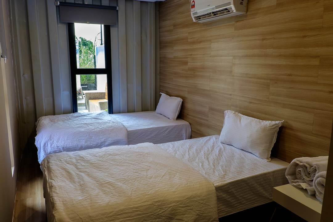 Homestay in Sekinchan, Selangor | Farm Ville Cafe & Homestay | Triangle ...