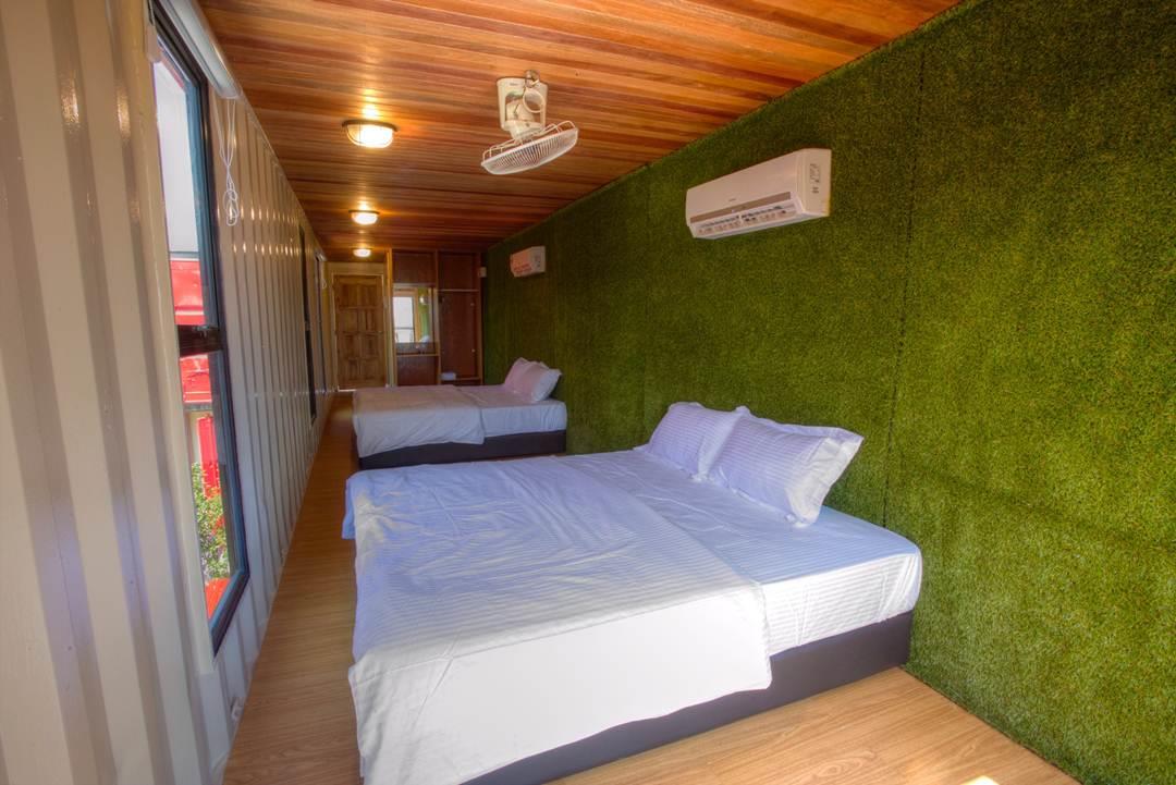 Homestay in Sekinchan, Selangor | Farm Ville Cafe & Homestay | Triangle ...